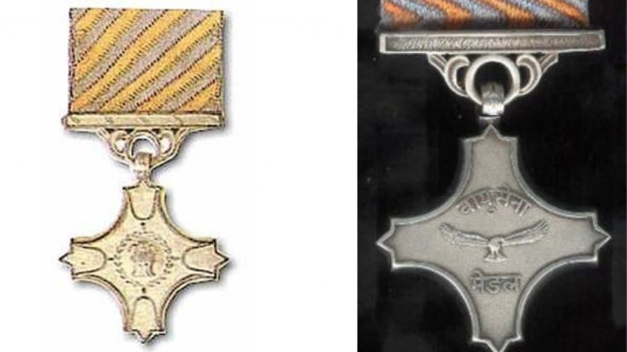 कौन है फ्लाइट गनर सार्जेंट अश्विनी कुमार? जिन्हें वायु सेना पदक से किया ...