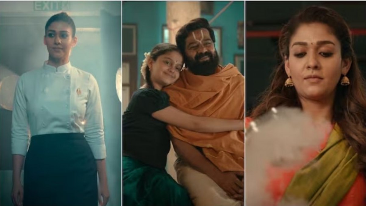 Annapurna: नयनतारा समेत पूरी स्टारकास्ट पर मुकदमा दर्ज, फिल्म ...