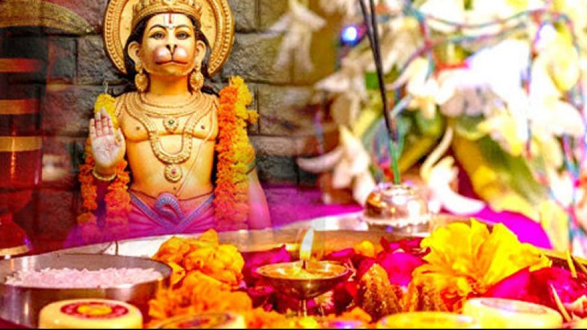 Hanuman puja 2023: दोपहर में क्यों नहीं करते हैं लोग हनुमान जी की पूजा ...