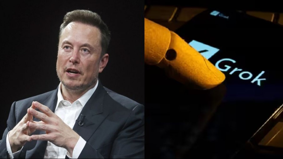 Grok AI Chatbot Launched : एलन मस्क ने AI चैटबॉट Grok को किया लॉन्च, इन ...