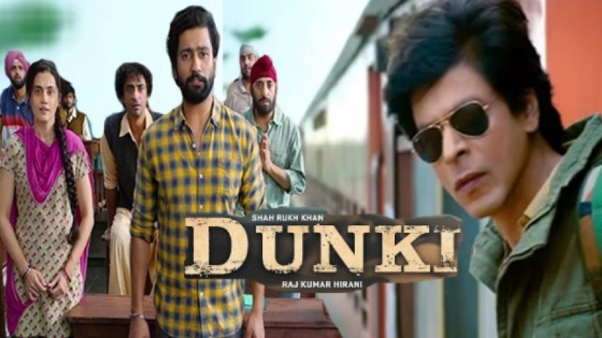Dunki Box Office Collection : शाहरुख खान की डंकी का तीन हफ्तों में नहीं ...