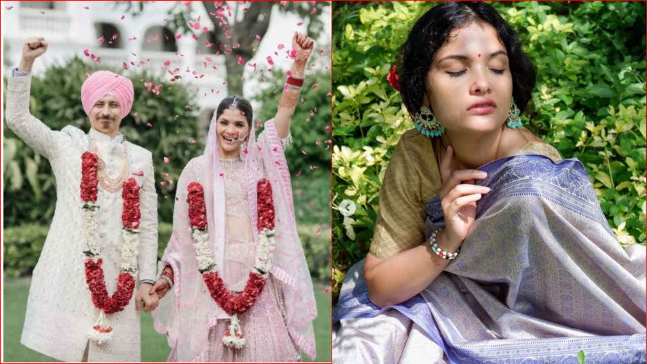 अमिताभ बच्चन की फिल्म ‘ब्लैक’ फेम आयशा कपूर ने रचाई शादी, बॉयफ्रेंड आदम ...