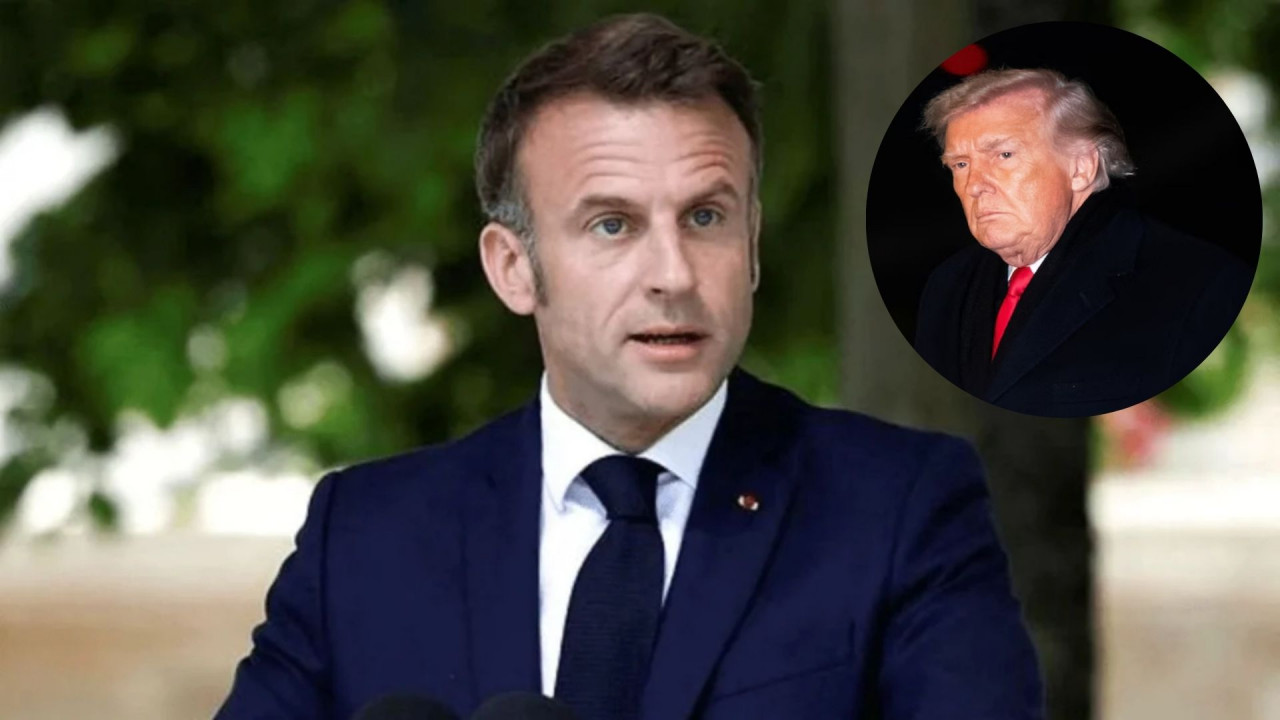 अंतरराष्ट्रीय कानून को पैरों तले कुचला जा रहा...दावोस में डोनाल्ड ट्रंप ...