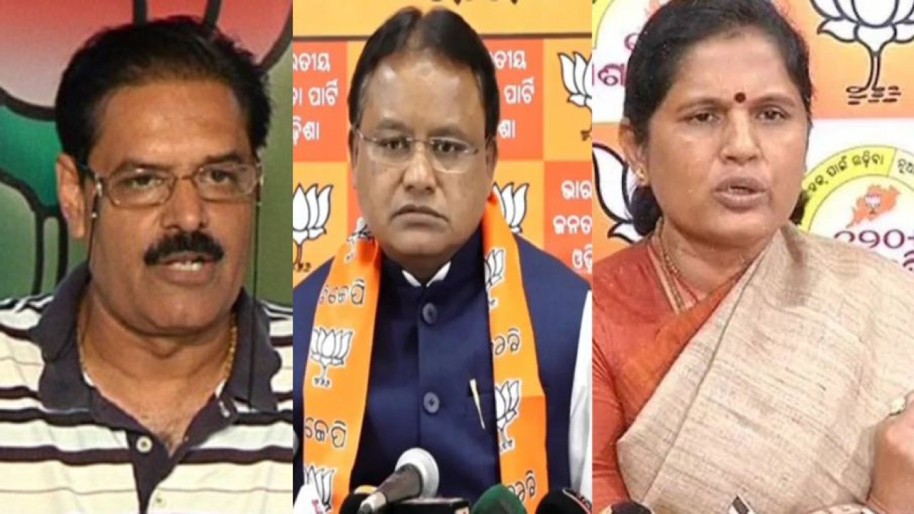 Odisha CM: ओडिशा के नए मुख्यमंत्री होंगे मोहन मांझी, BJP विधायक दल की ...