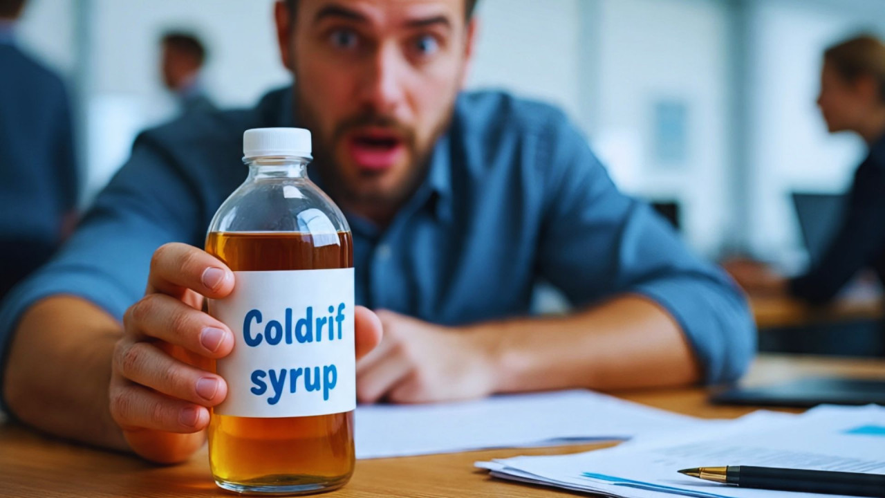 Coldrif सिरप फॉर्मूले पर केंद्र ने 2 साल पहले लगाई थी रोक, राज्यों और ...