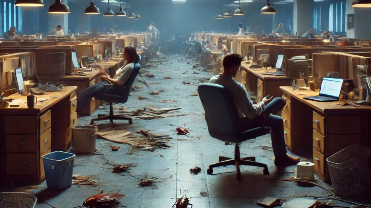 ट्रंप के ऑफिस आदेश से NASA में अफरा-तफरी, कर्मचारी कर रहे बिना डेस्क ...