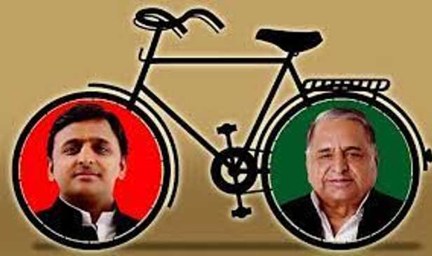 The cycle did not become the election symbol of SP like this… the story ...
