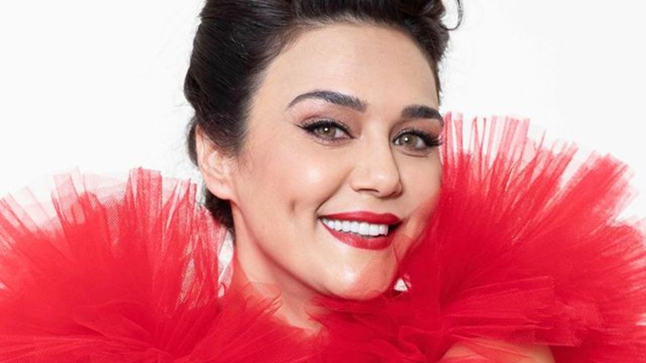 Happy Birthday Priti Zinta: This beautiful actress is included in the ...